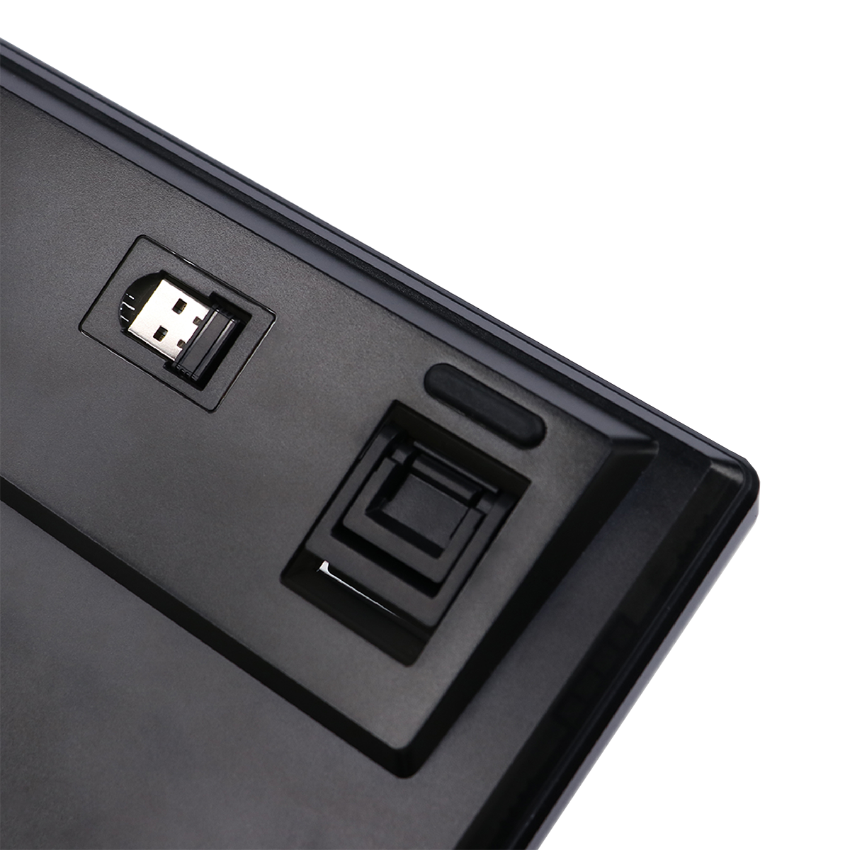 Rexus Keyboard Gaming Mechanical Daxa M100X Ultimate