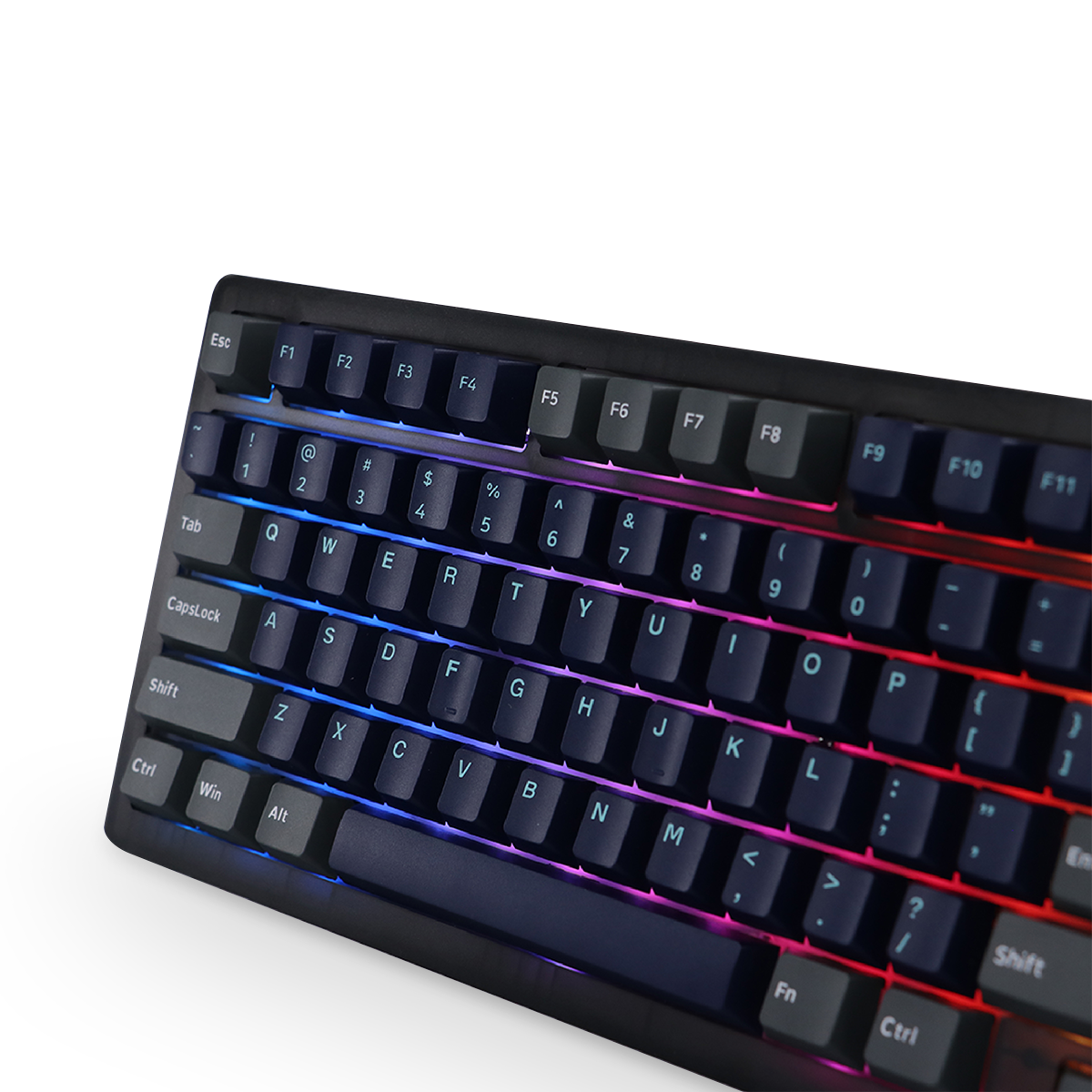 Rexus Keyboard Gaming Mechanical Daxa M100X Ultimate