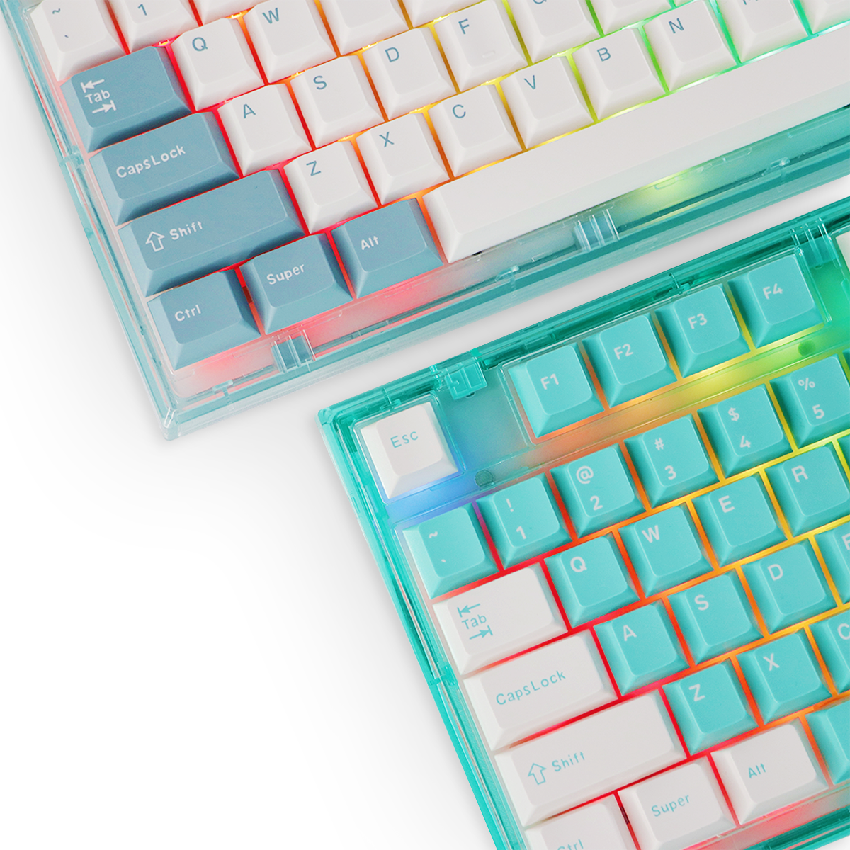 Rexus Keyboard Gaming Mechanical Daxa M84X Ultimate