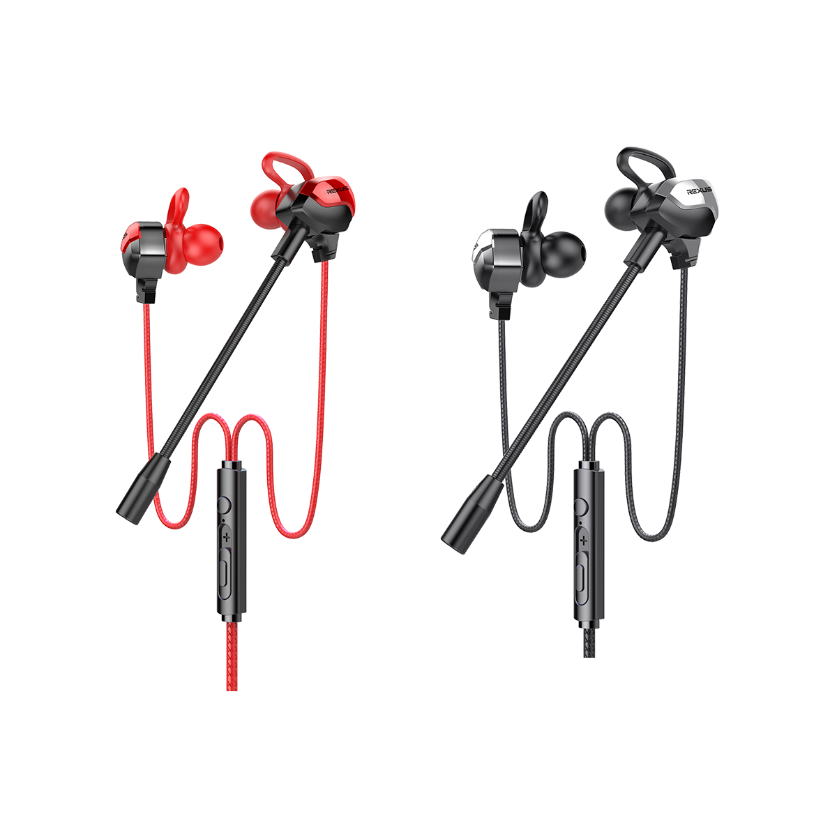 Rexus Gaming Earphone ME6