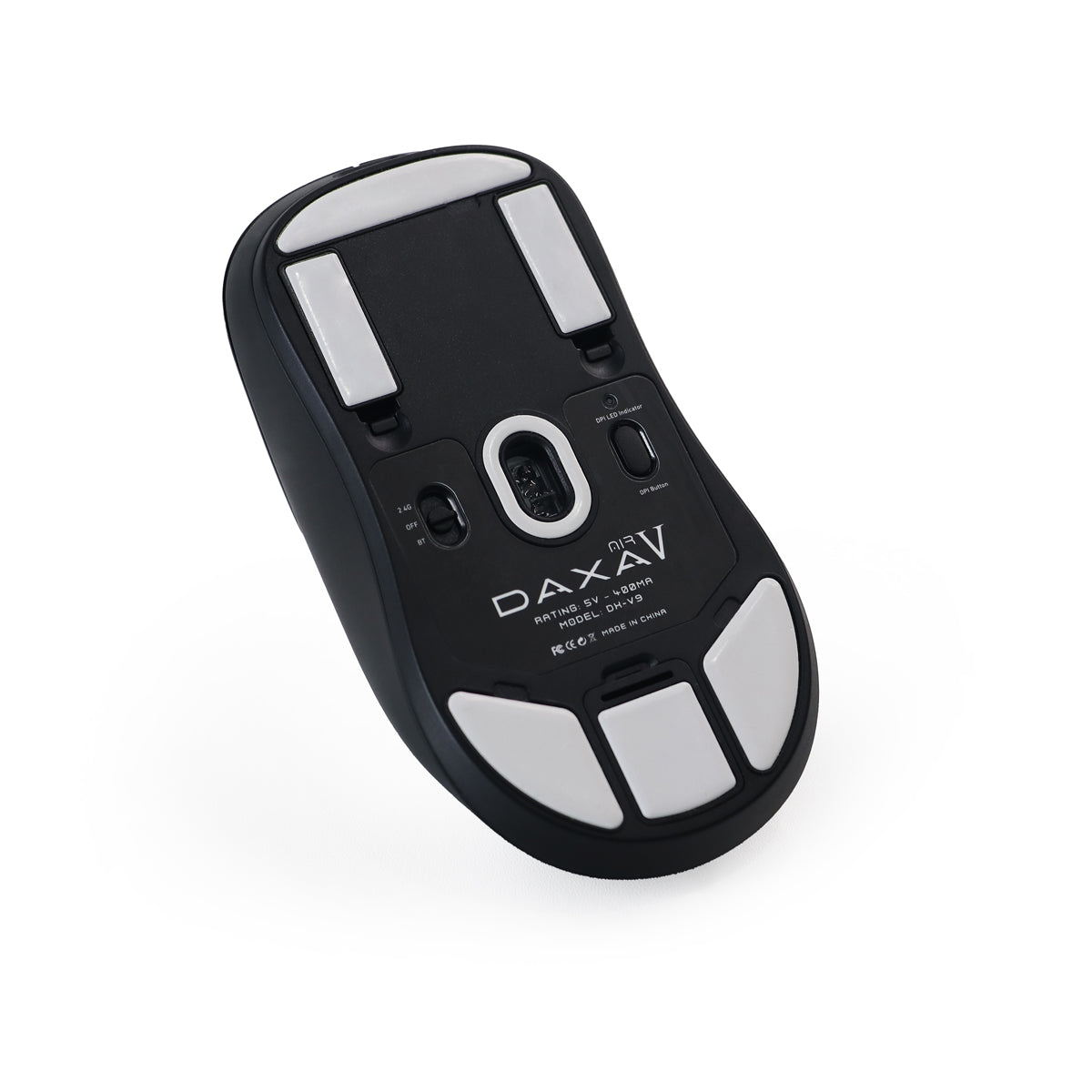 Rexus Mouse Gaming Daxa Air V / DX-V9 Triple Connection PAW3950