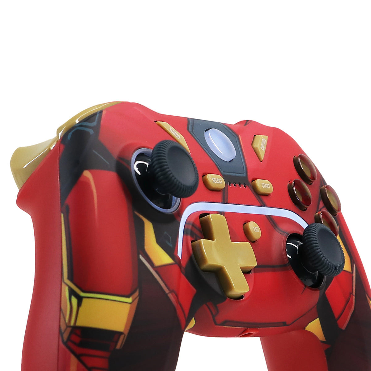 Rexus Gamepad Wireless Daxa Asteria AX1 Marvel Special Edition