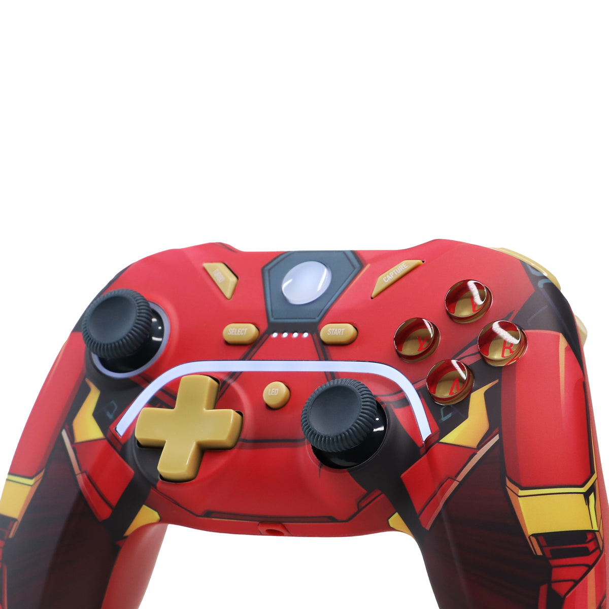Rexus Gamepad Wireless Daxa Asteria AX1 Marvel Special Edition
