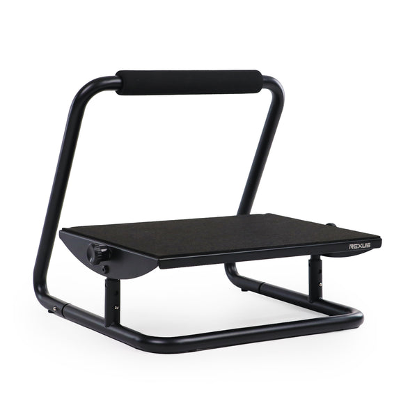 Rexus Ergonomic Footrest Stand Pedestal Plus 02