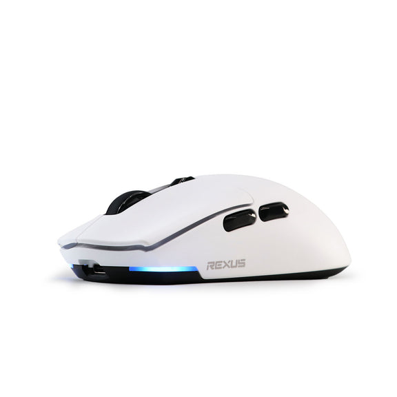 Rexus ARKA IV / RX-115 Mouse Gaming Wireless Triple Connection PAW3311