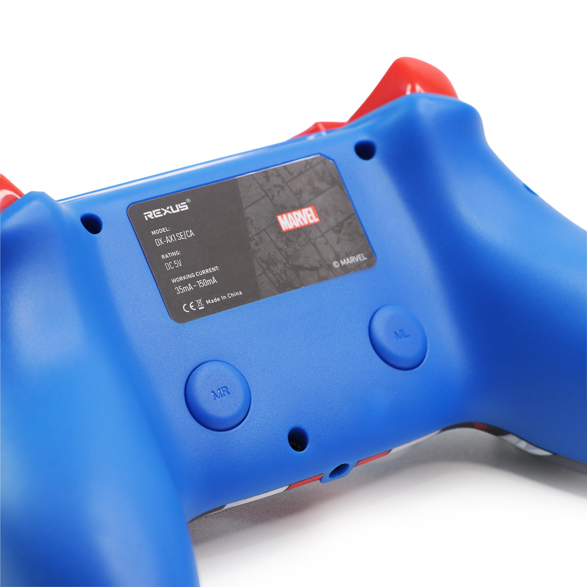 Rexus Gamepad Wireless Daxa Asteria AX1 Marvel Special Edition