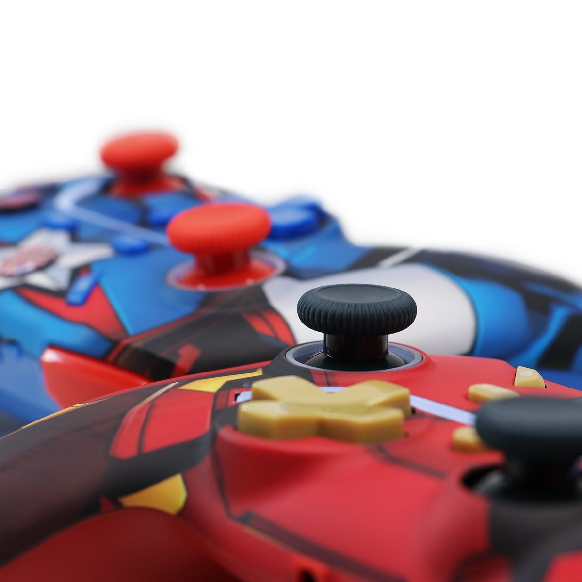 Rexus Gamepad Wireless Daxa Asteria AX1 Marvel Special Edition