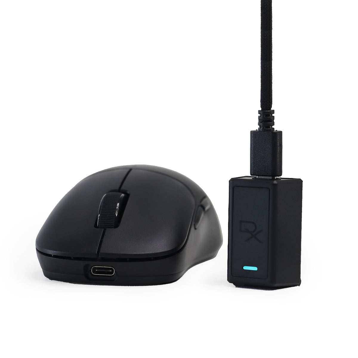 Rexus Mouse Gaming Daxa Air V / DX-V9 Triple Connection PAW3950