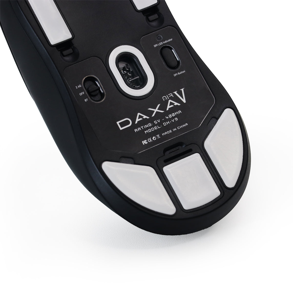 Rexus Mouse Gaming Daxa Air V / DX-V9 Triple Connection PAW3950