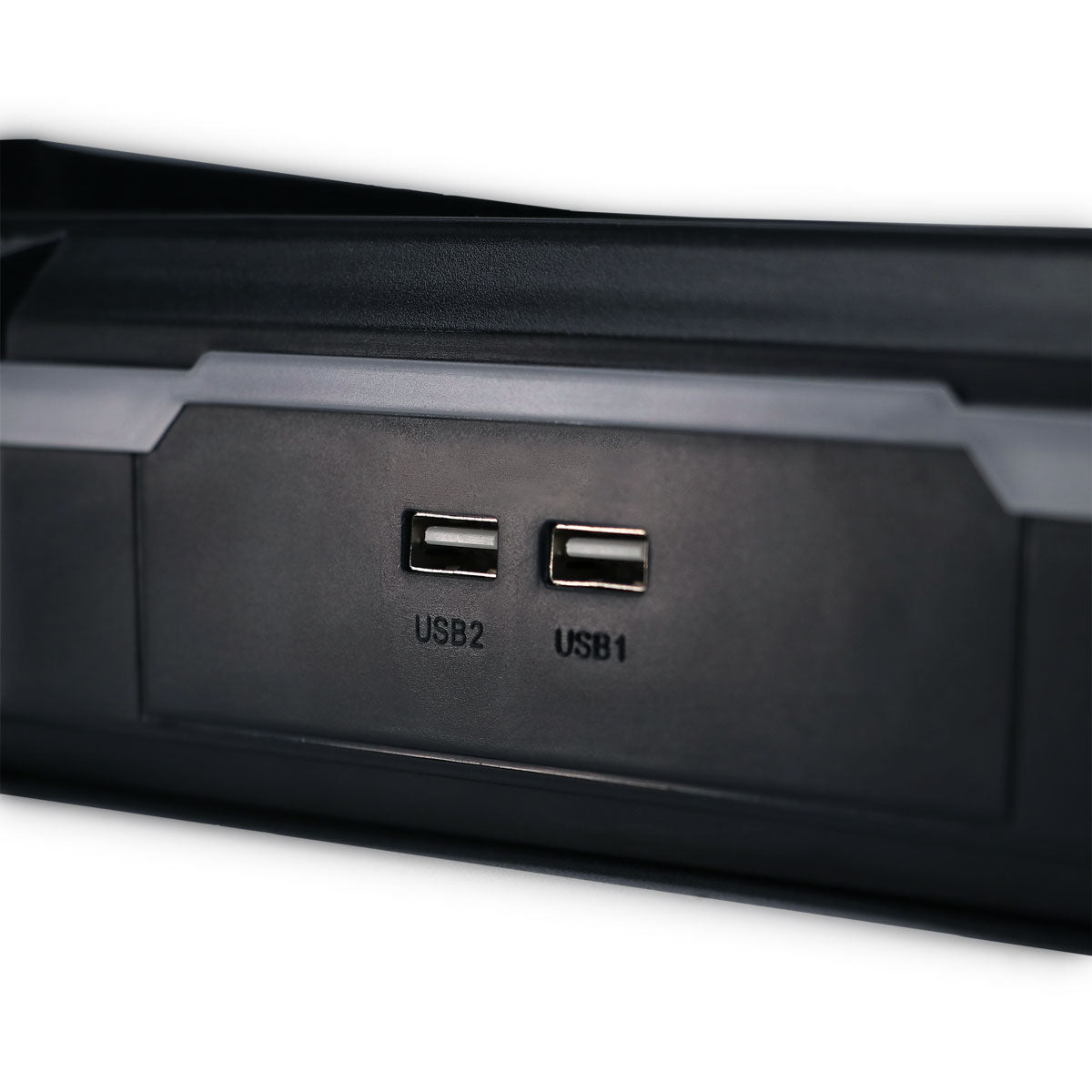 Rexus B300 Cooling Pad Breeze Max RGB - Laptop Cooler 2200RPM