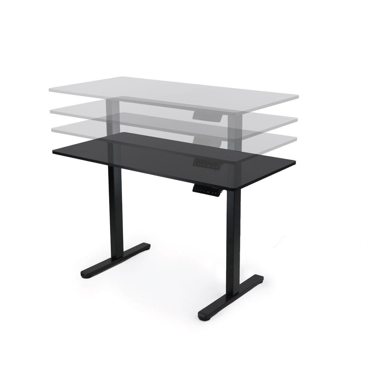 Rexus Standing Desk Electric Rise-126