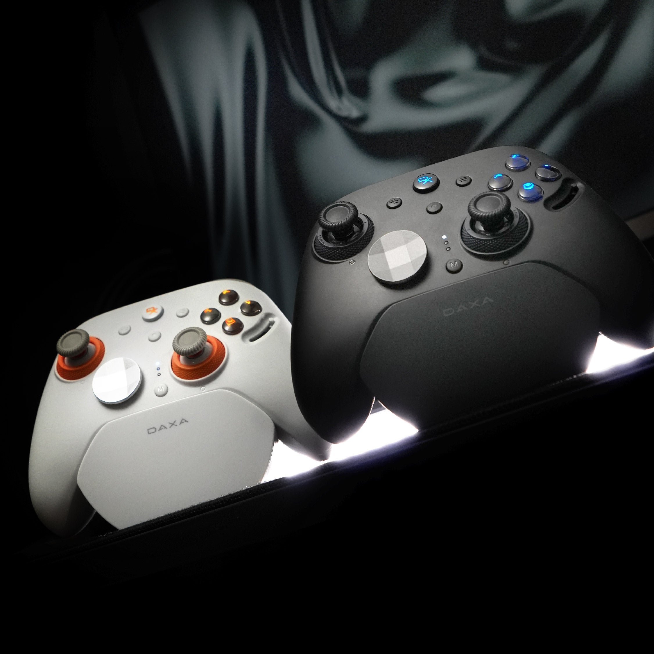 Rexus Daxa Ezoth AX10 Gamepad Wireless Gaming Controller - Adjustable