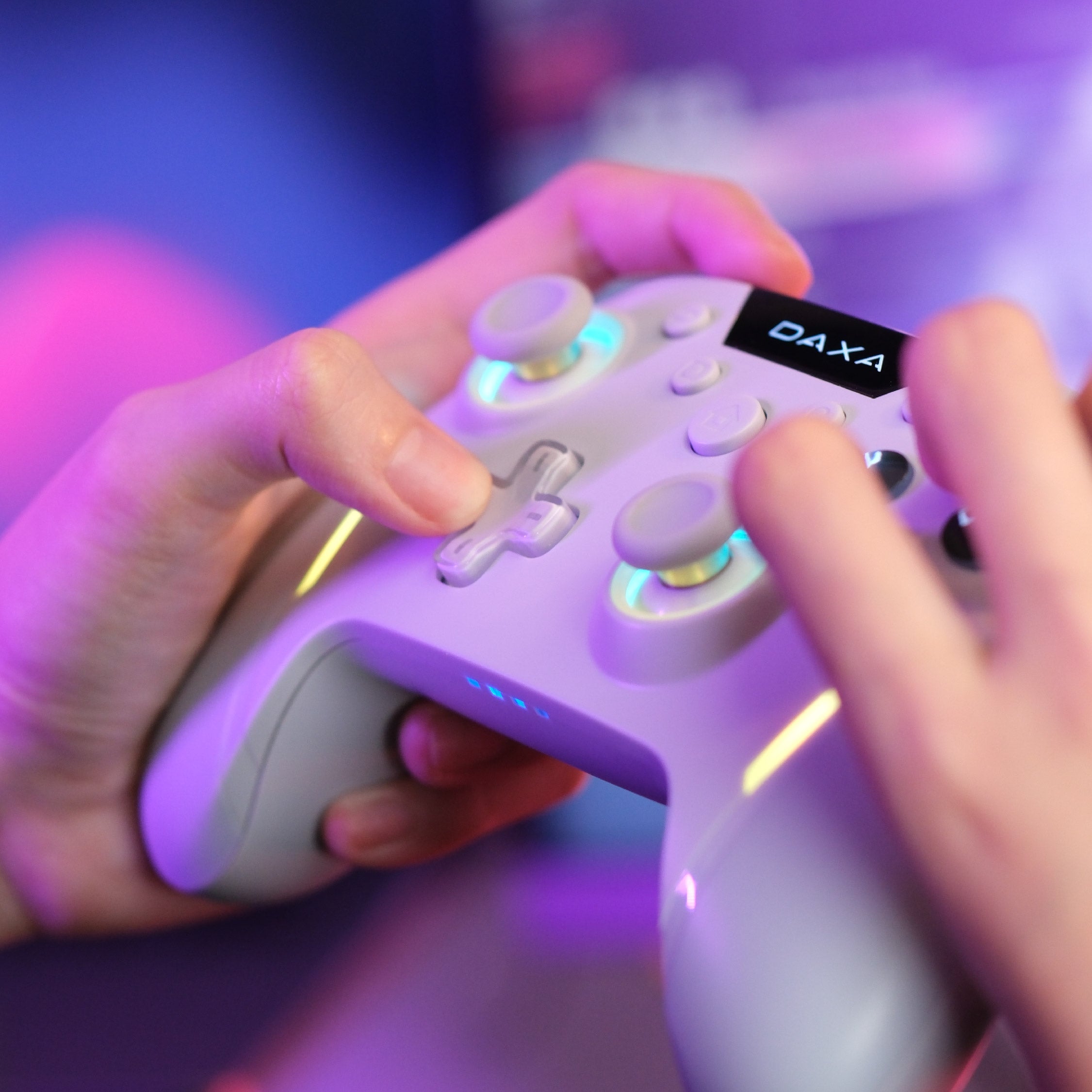 Rexus Gamepad Daxa Borion AX8