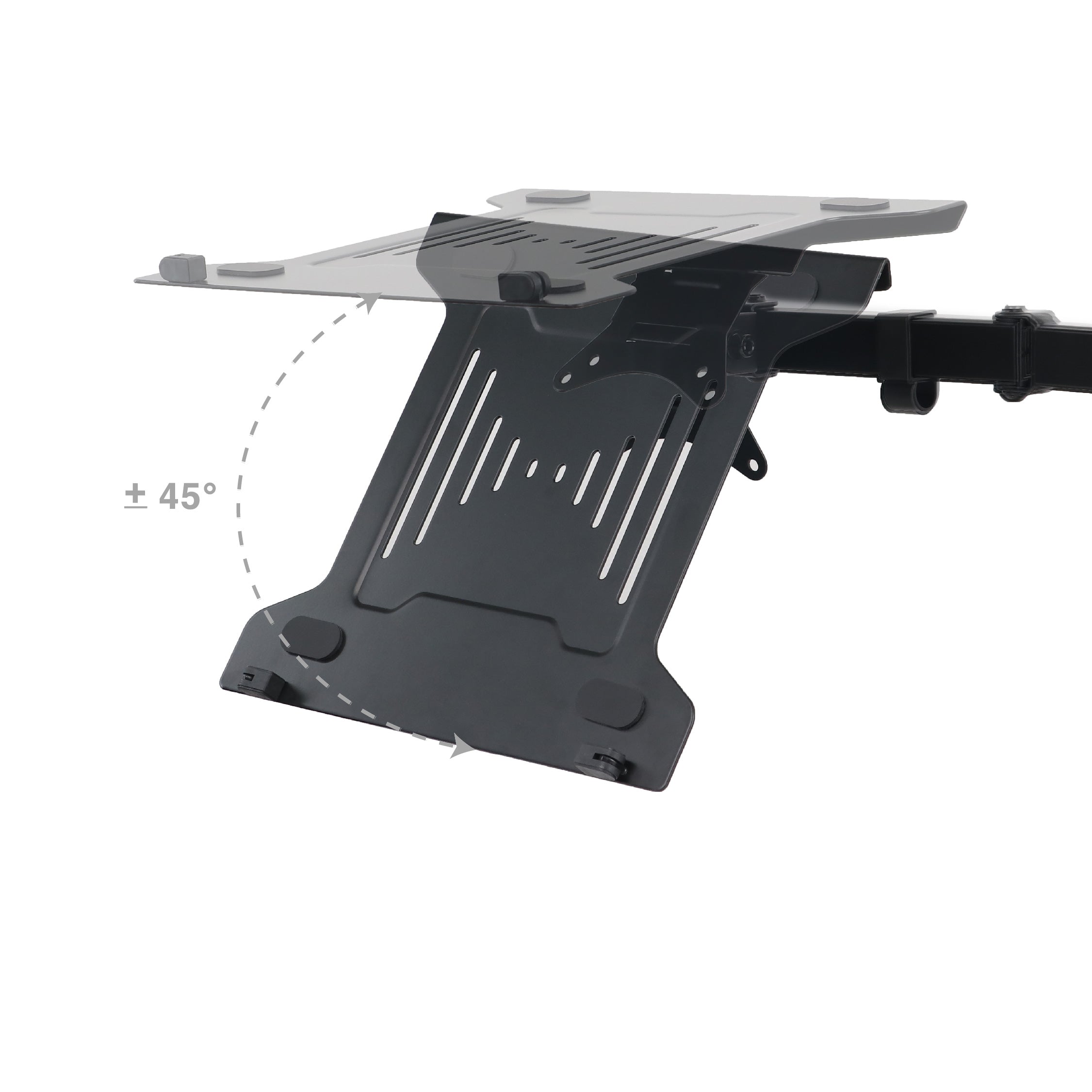 Rexus Monitor Arm Bracket DBM-03