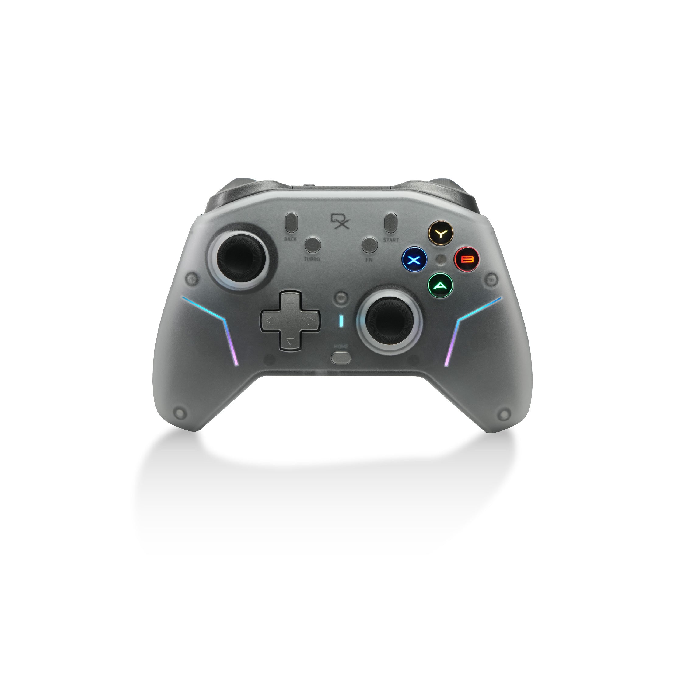 Rexus Daxa Dyron AX9 Gamepad Wireless Gaming Controller - Hot-Swappabl