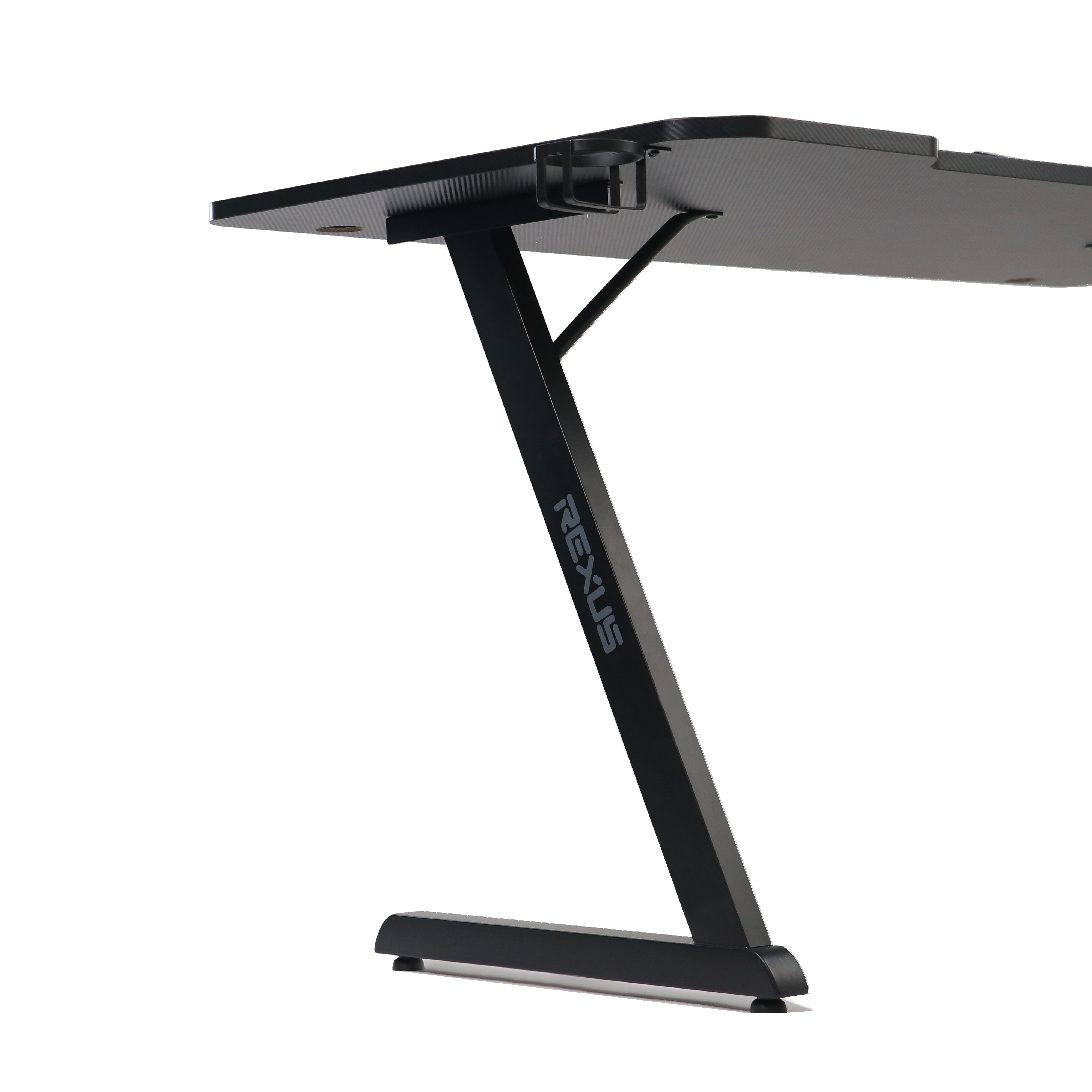 Rexus Omni RXB-147 Bundle Meja Gaming - Include Pegboard & Monitor Bra
