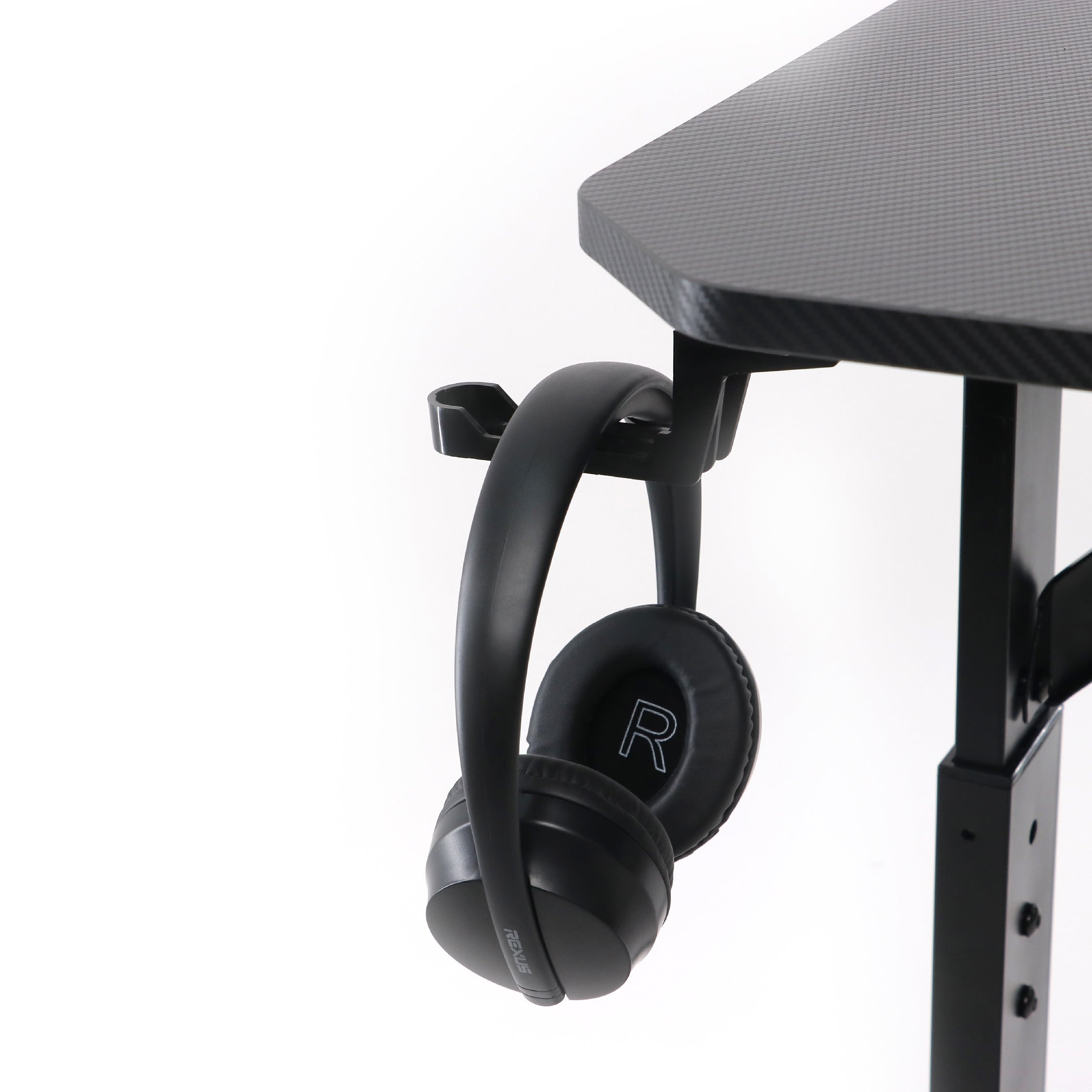 Rexus Adjustable Gaming Desk Fort RXD-121 & RXD-141