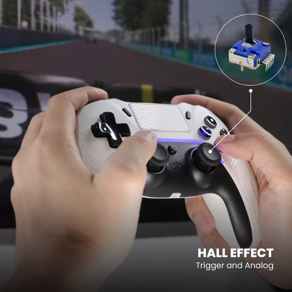 Rexus Bluetooth Gamepad Gladius GX300