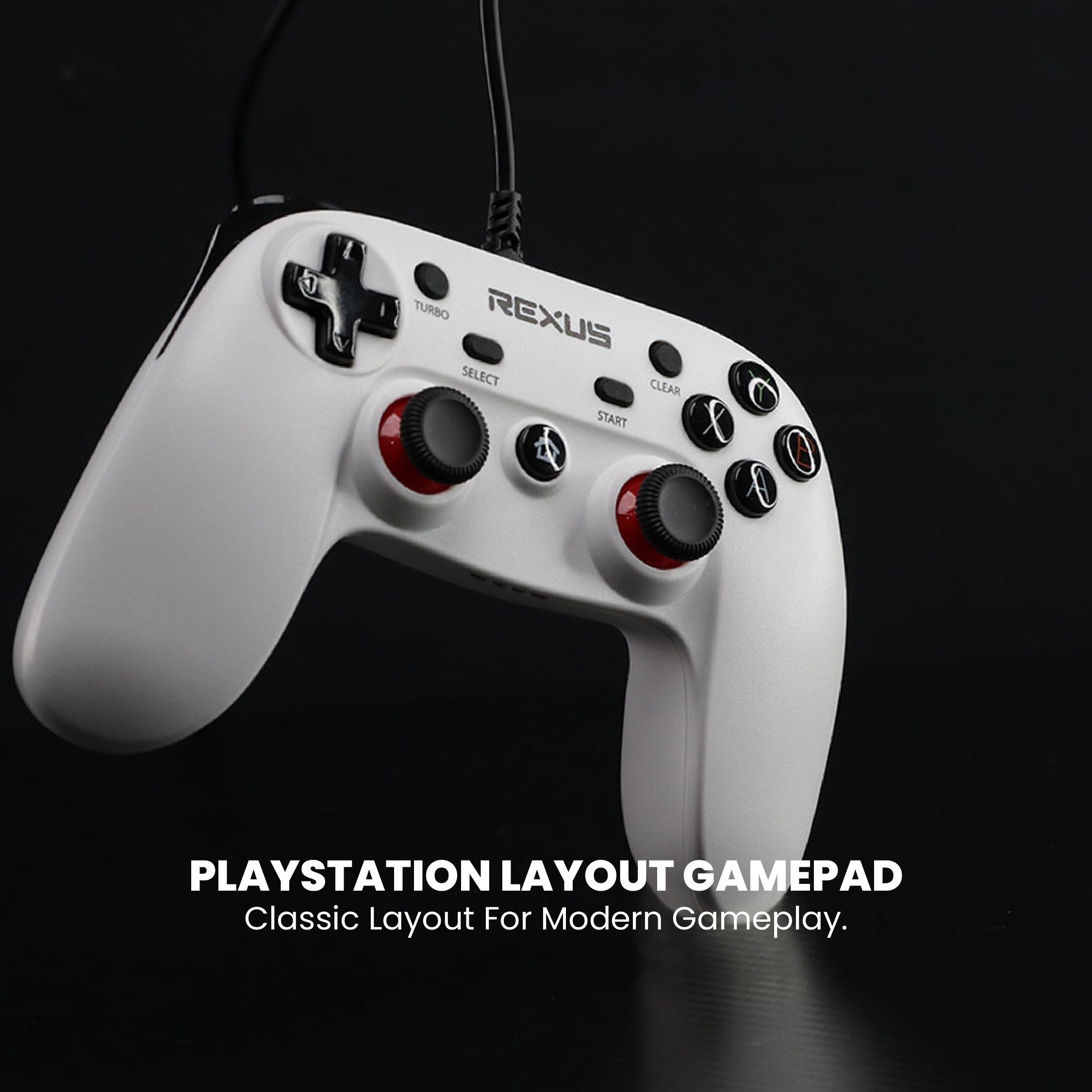 Rexus Pro Gaming Gamepad GX1
