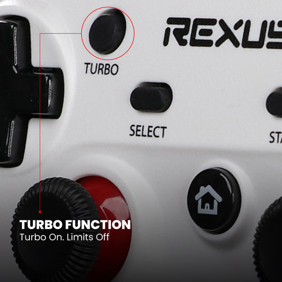 Rexus Pro Gaming Gamepad GX1