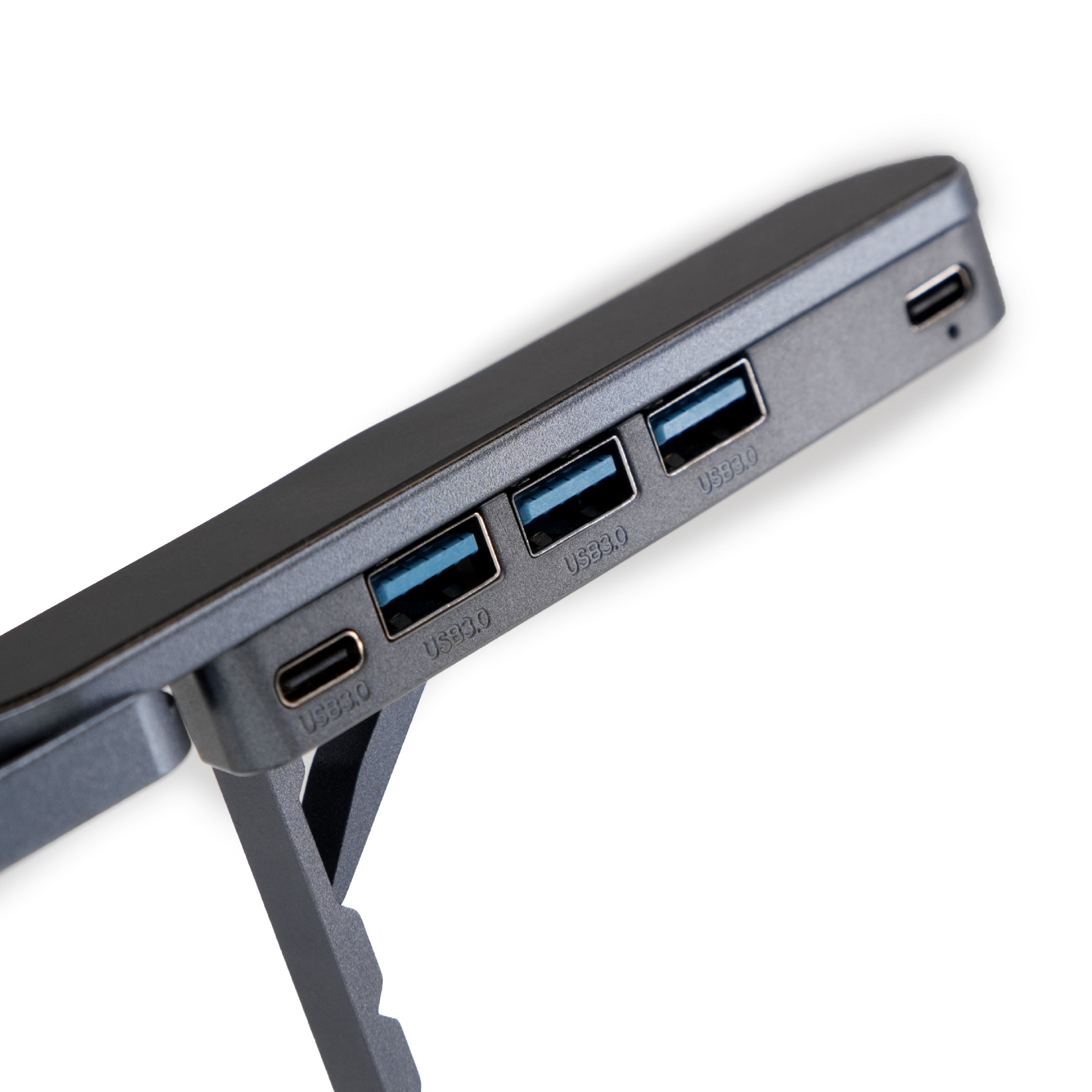 Rexus Tetra Pro FP10 Foldable Laptop Stand / Dudukan Lipat Laptop Type