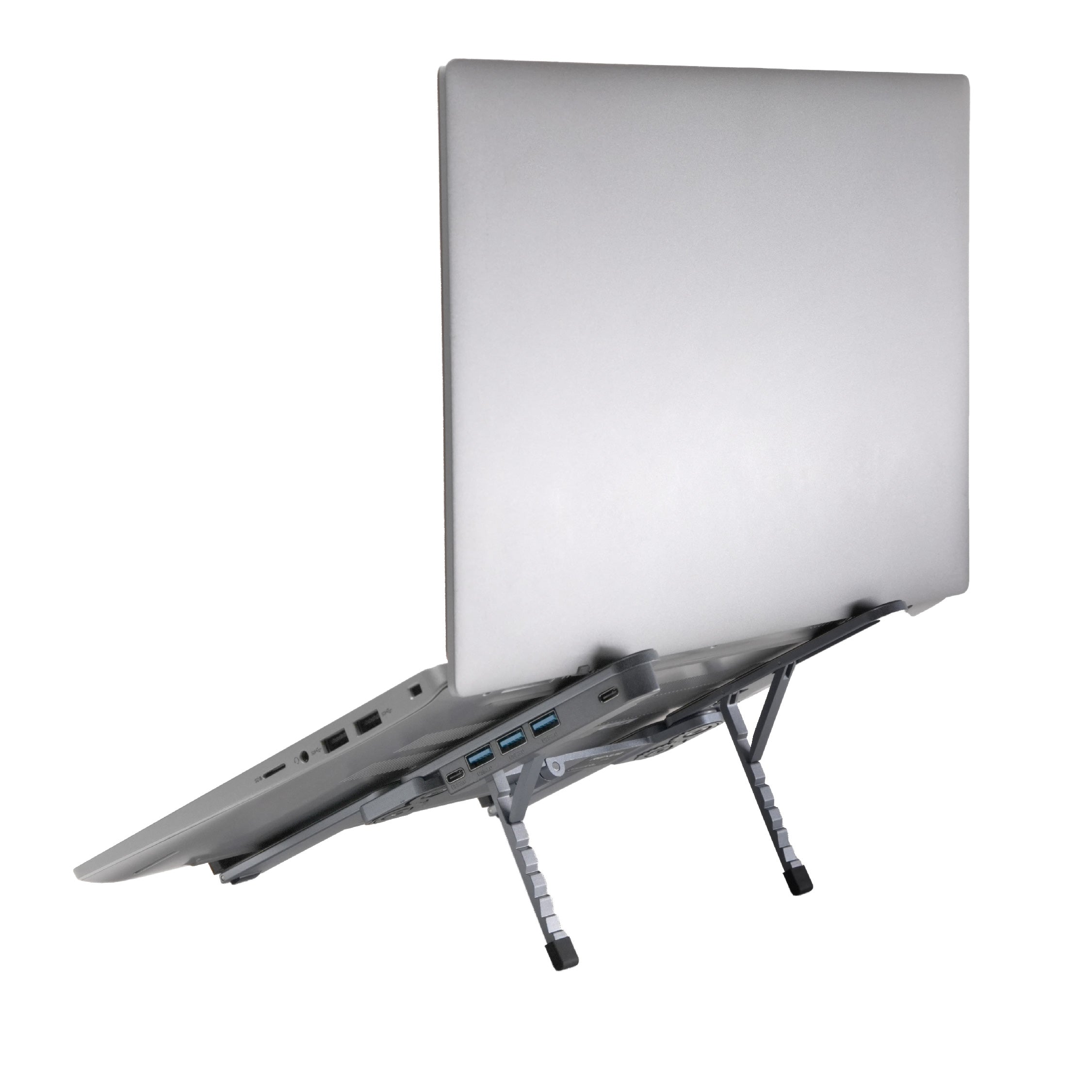 Rexus Tetra Pro FP10 Foldable Laptop Stand / Dudukan Lipat Laptop Type