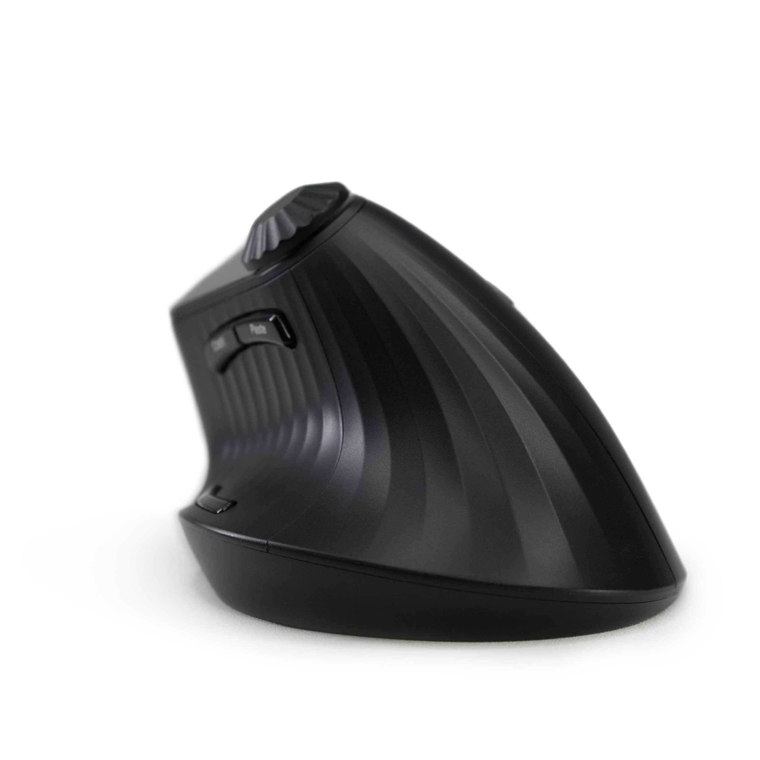 Rexus Clif Pro QV280 Mouse Office Ergonomic Vertical Wireless Bluetoot