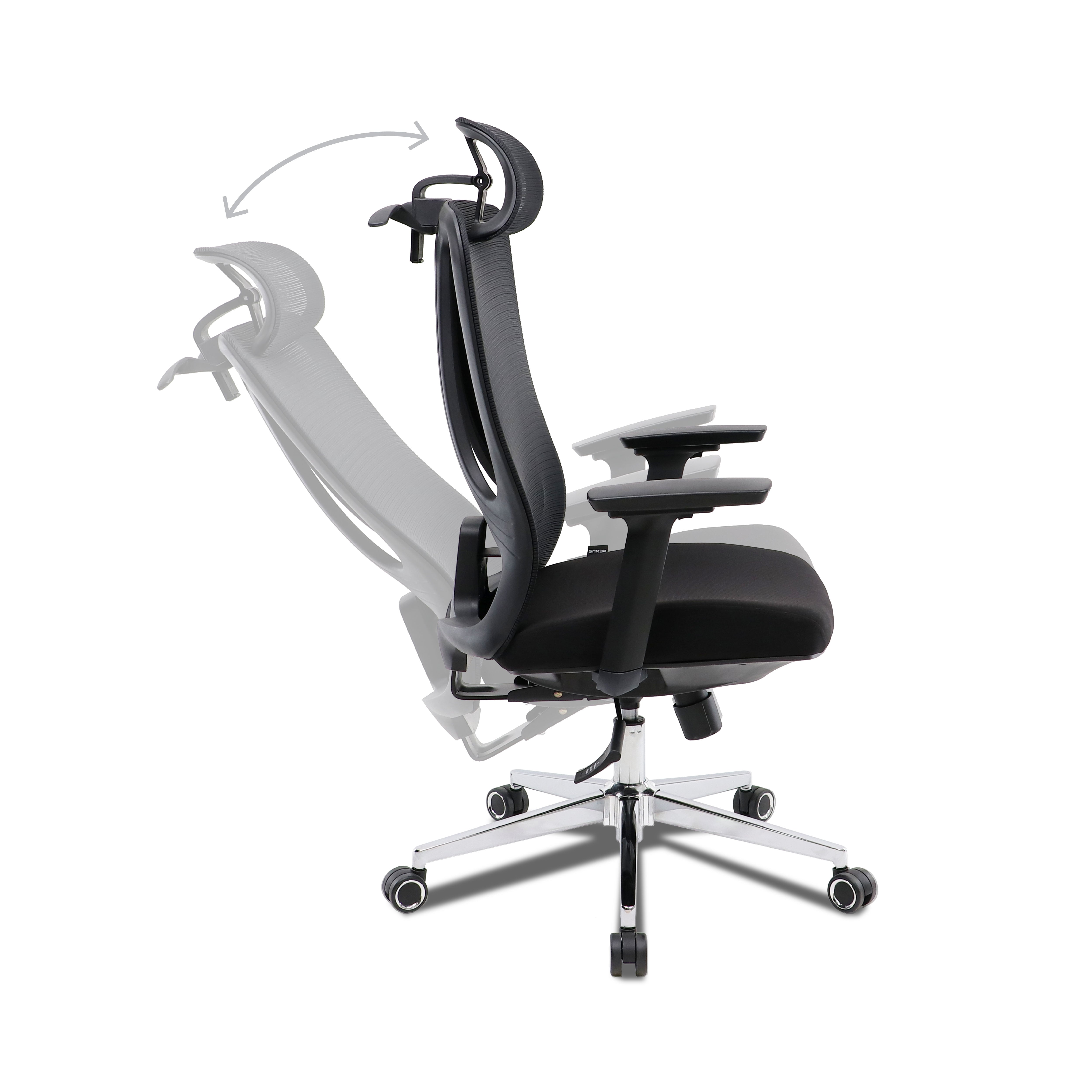 Rexus Ergonomic Office Chair Kursi Kantor NC-3 / NC3