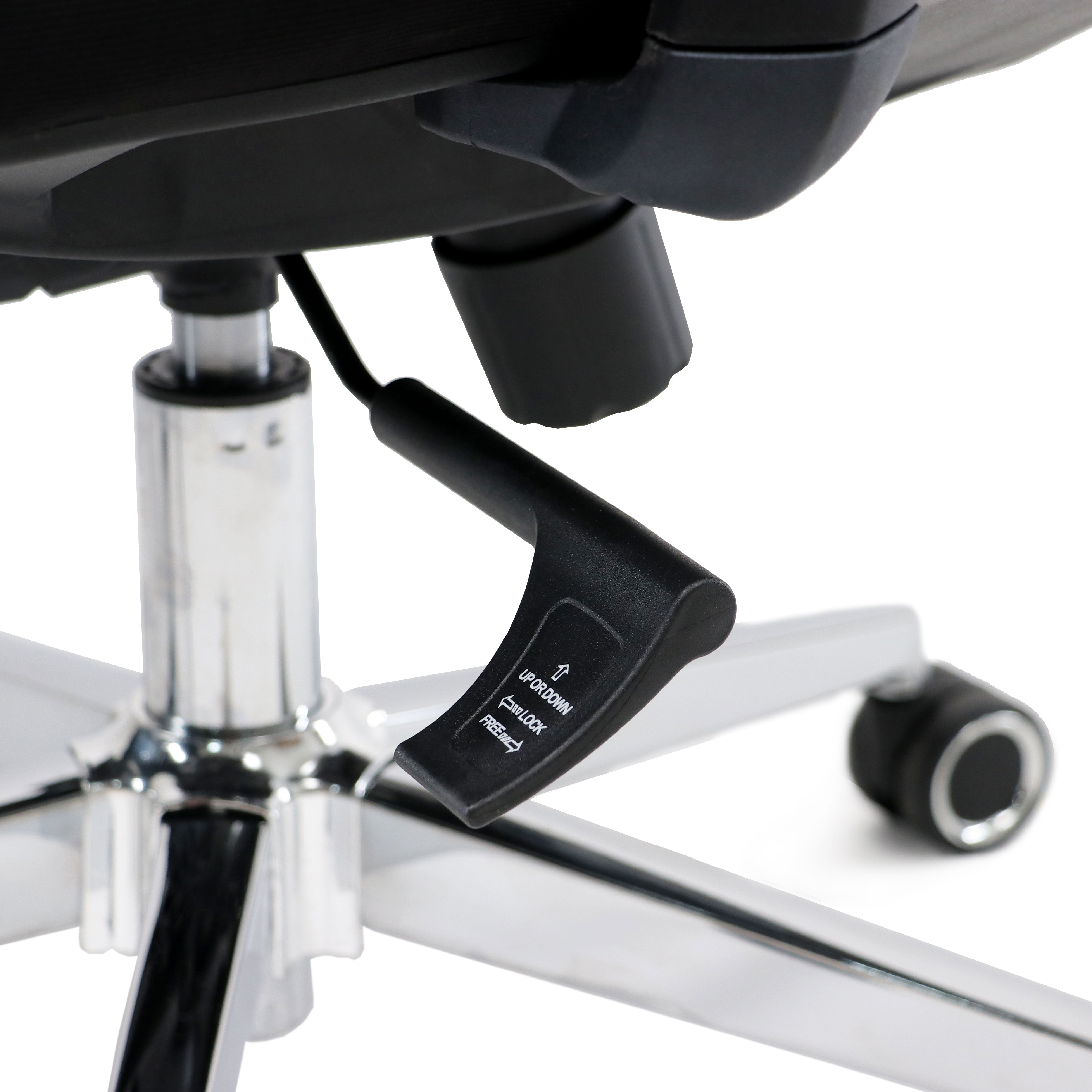 Rexus Ergonomic Office Chair Kursi Kantor NC-3 / NC3