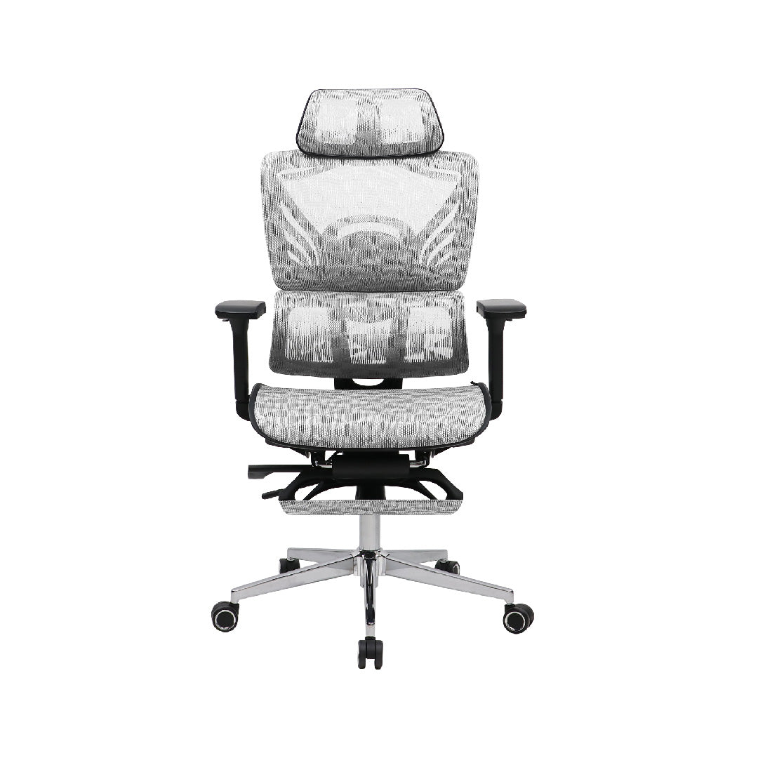 Rexus Ergonomic Office Chair NC-5 MAX / NC5 MAX - Furniture Kursi Kant