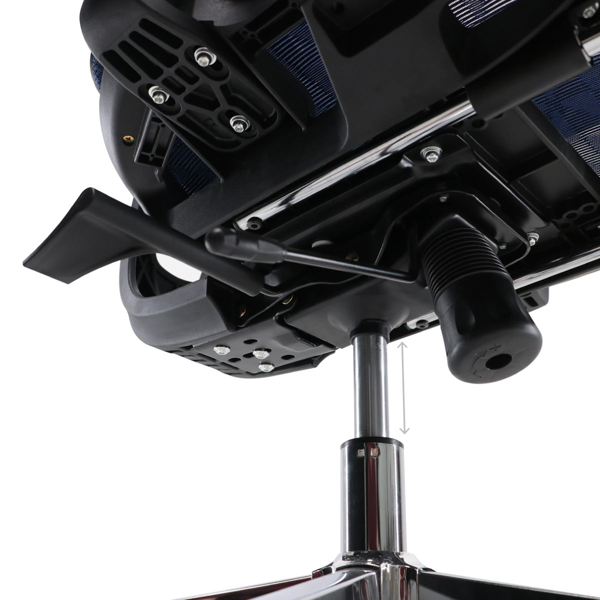 Rexus Ergonomic Office Chair NC-5 MAX / NC5 MAX - Furniture Kursi Kant