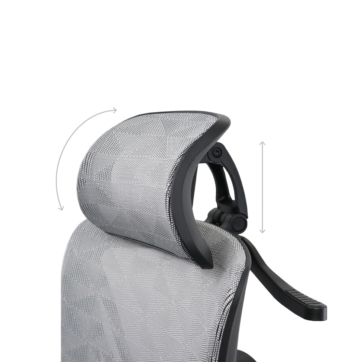 Rexus Ergonomic Office Chair NC-5 MAX / NC5 MAX - Furniture Kursi Kant