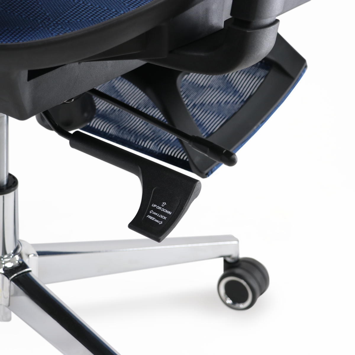 Rexus Ergonomic Office Chair NC-5 MAX / NC5 MAX - Furniture Kursi Kant