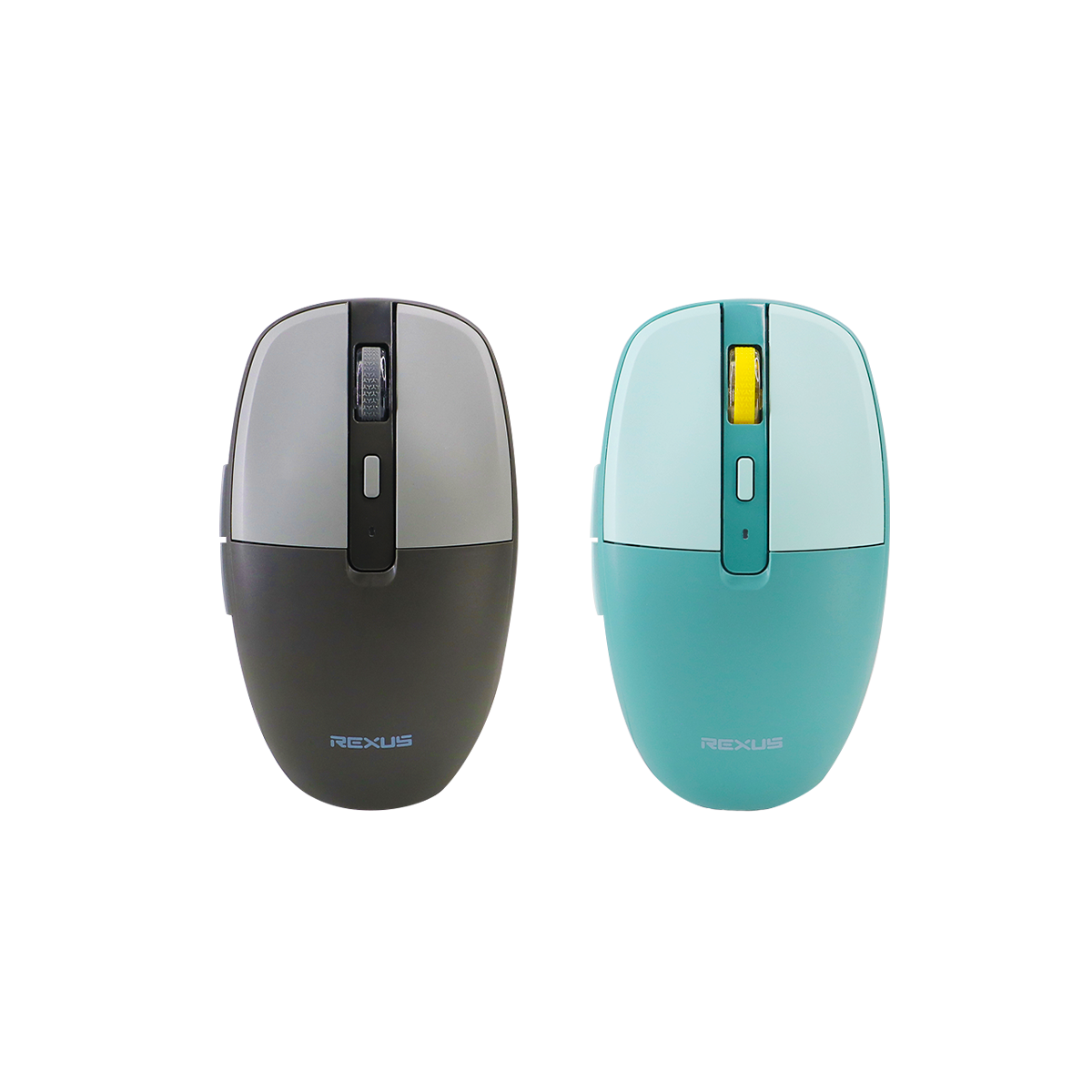 Rexus Mouse Gaming Wireless Bluetooth Nava Q10