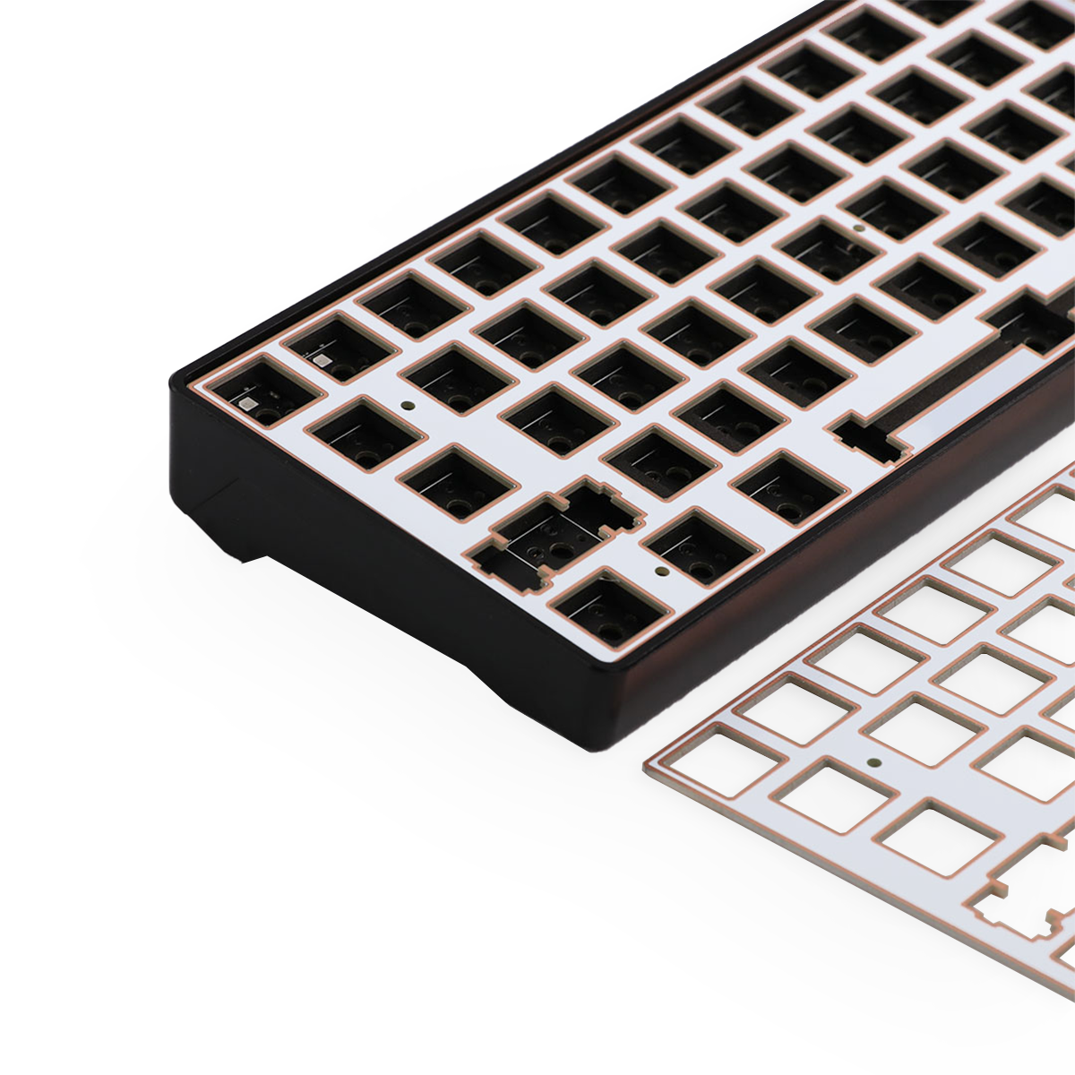 Rexus FR4 Plate for keyboard Mechanical Daxa M61 / M64