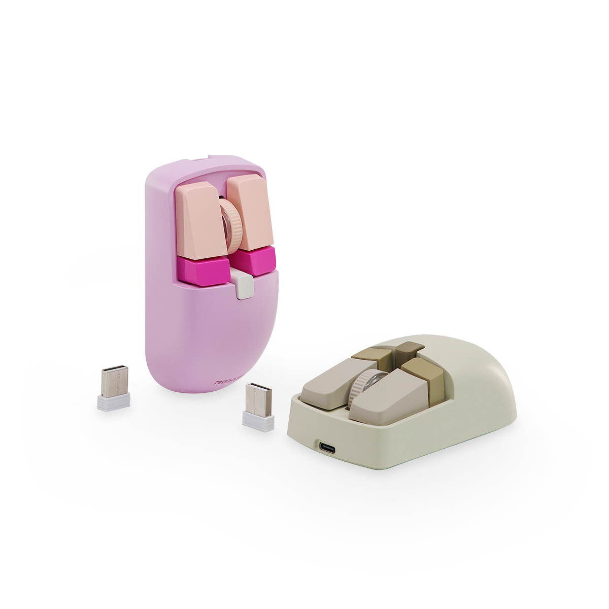 Rexus Mouse Office Wireless Bluetooth QB400