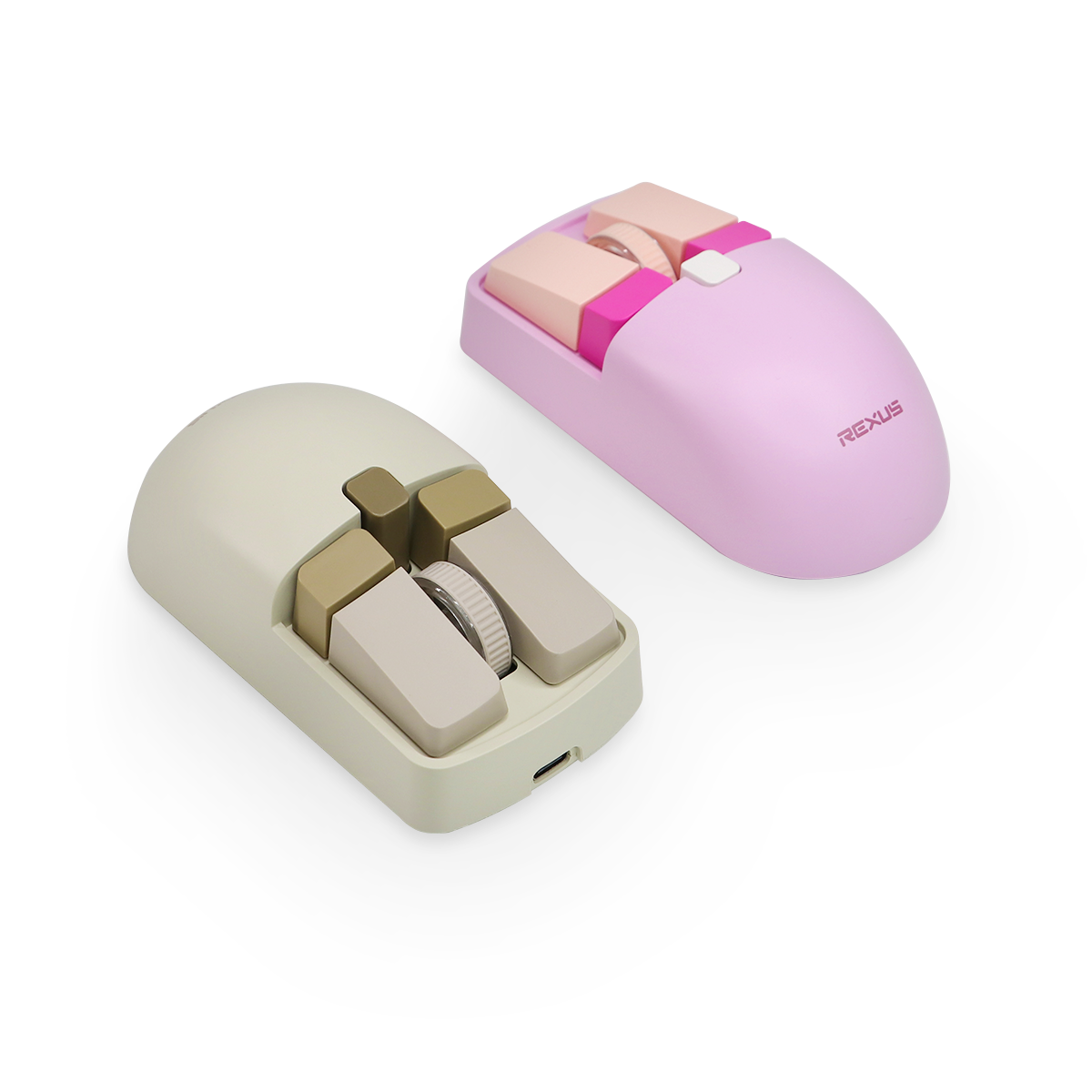 Rexus Mouse Office Wireless Bluetooth QB400