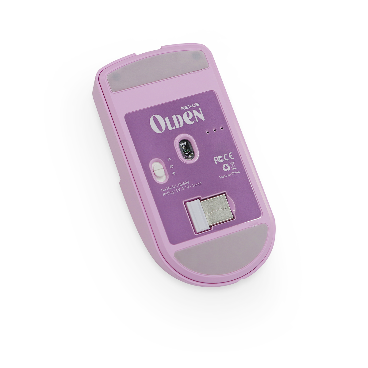 Rexus Mouse Office Wireless Bluetooth QB400