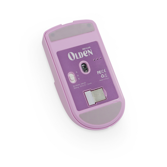 Rexus Mouse Office Wireless Bluetooth QB400