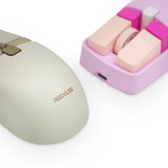 Rexus Mouse Office Wireless Bluetooth QB400