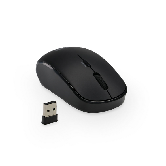 Rexus Mouse Wireless Bluetooth Office QB100 4D Silent Click