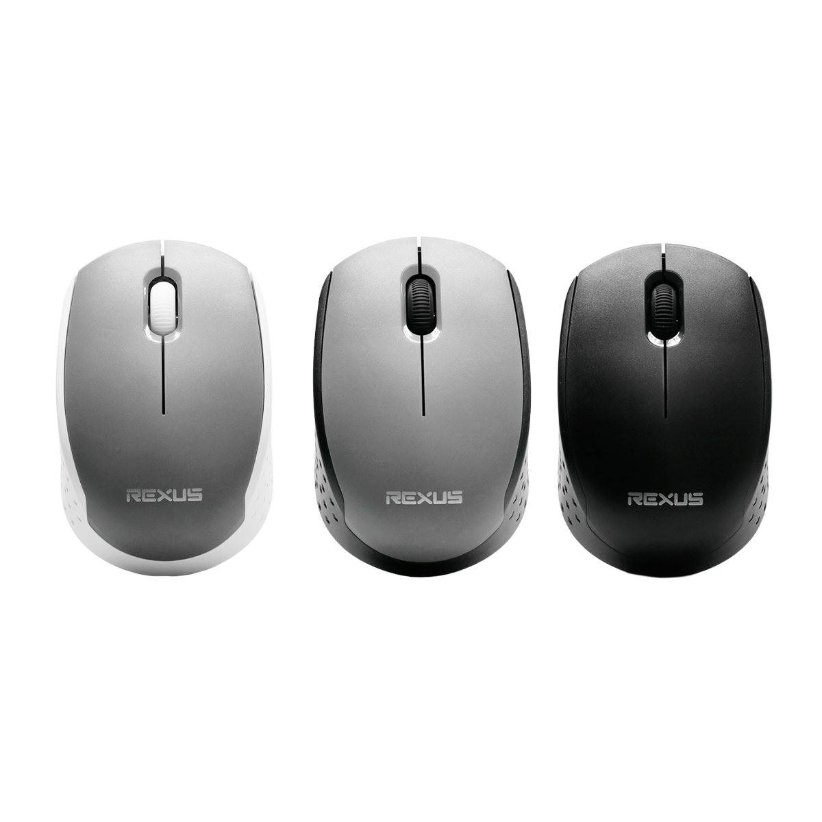 Rexus Mouse Wireless Office Q30 Silent Click