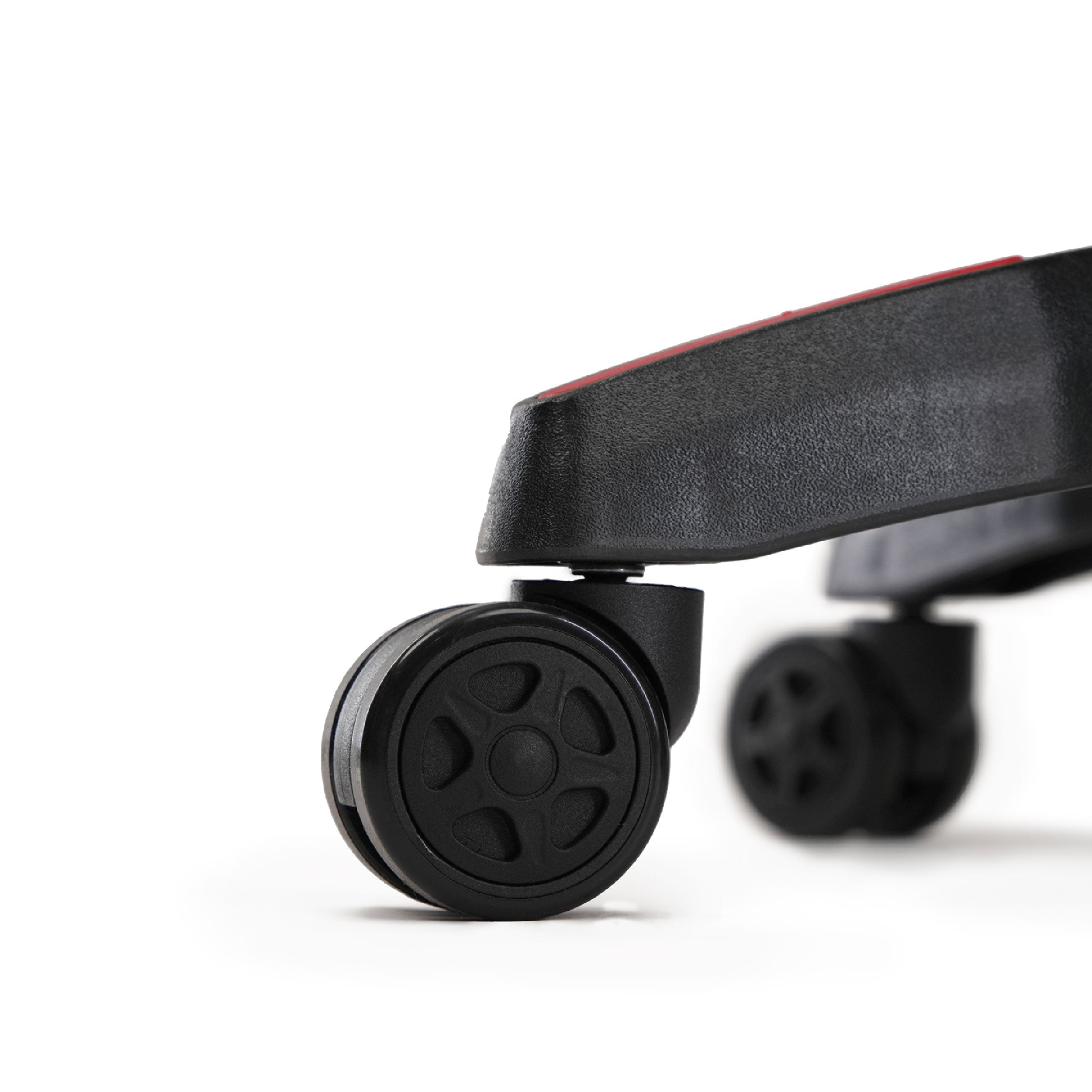 (FREE Headset M2 Biru) Rexus RGC-R55 Gaming Chair With Footrest - Kurs