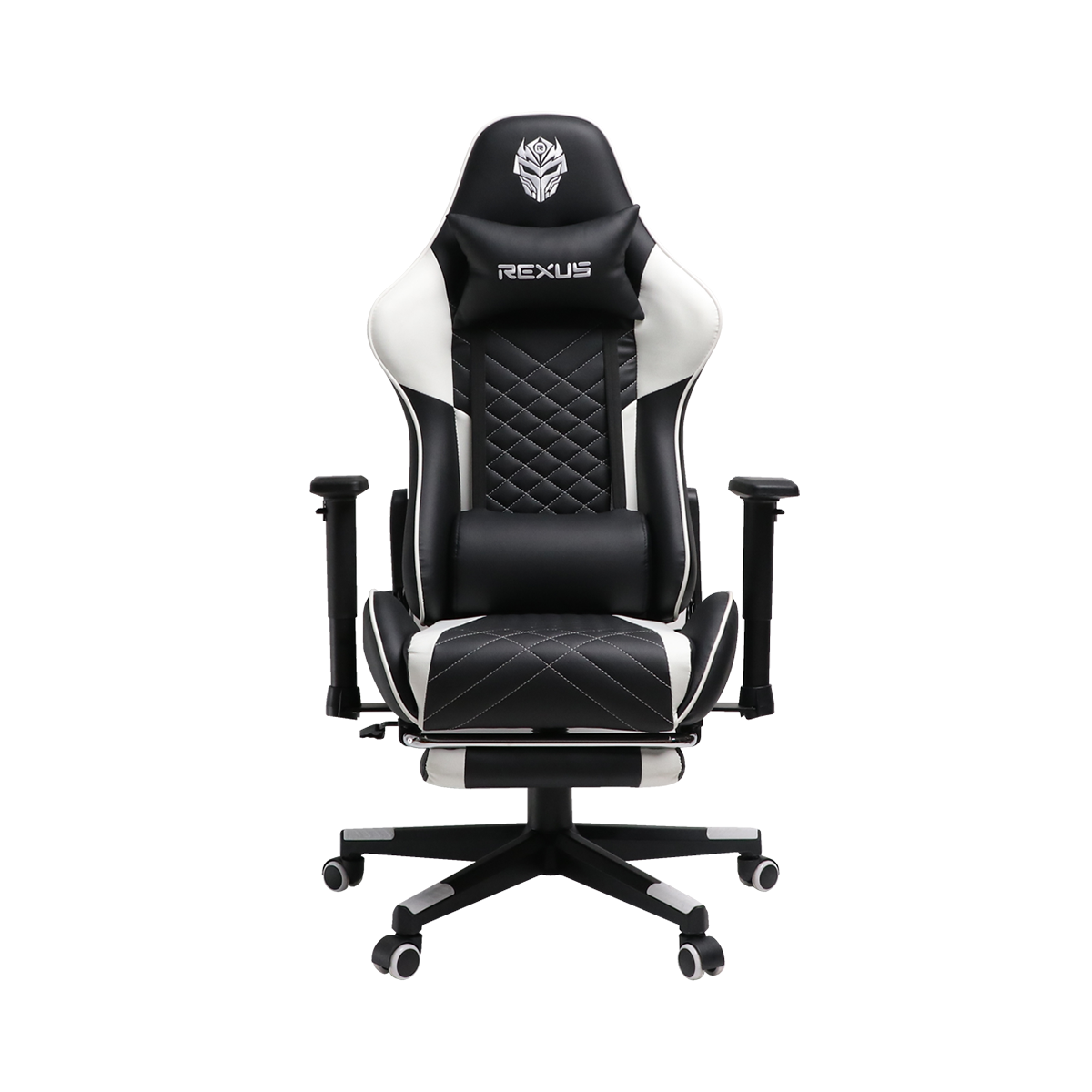 Rexus Gaming Chair RGC-100 Max Foot Rest