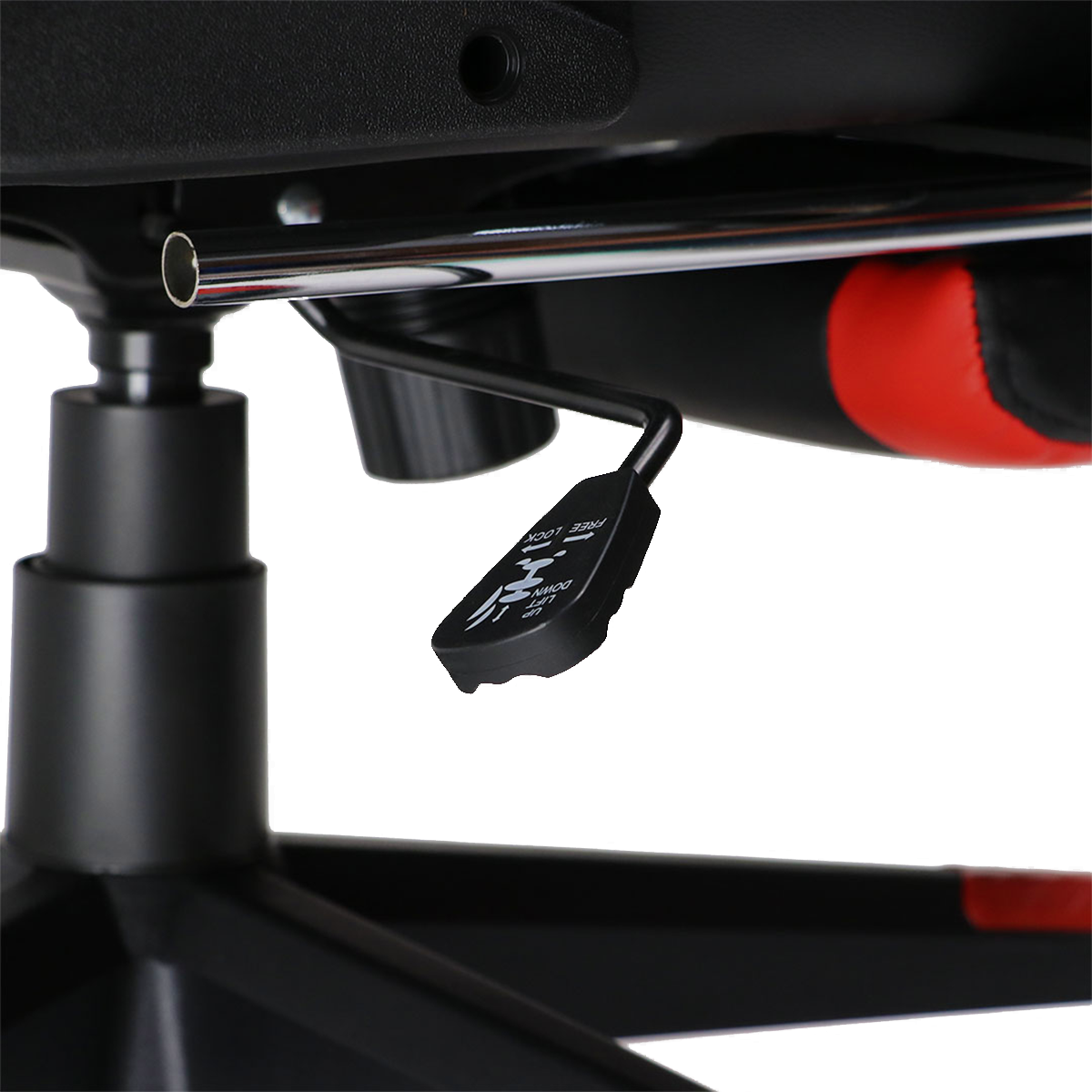 Rexus Gaming Chair RGC-100 Max Foot Rest