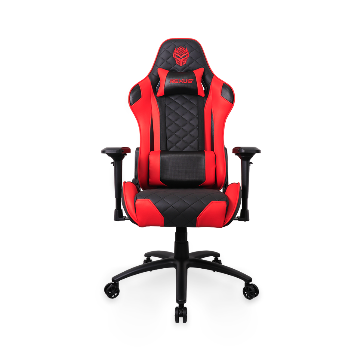 Rexus Gaming Chair Kursi RGC 101 v.2 4D Arm Rest