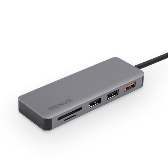 Rexus Converter USB RXT-701 7in1