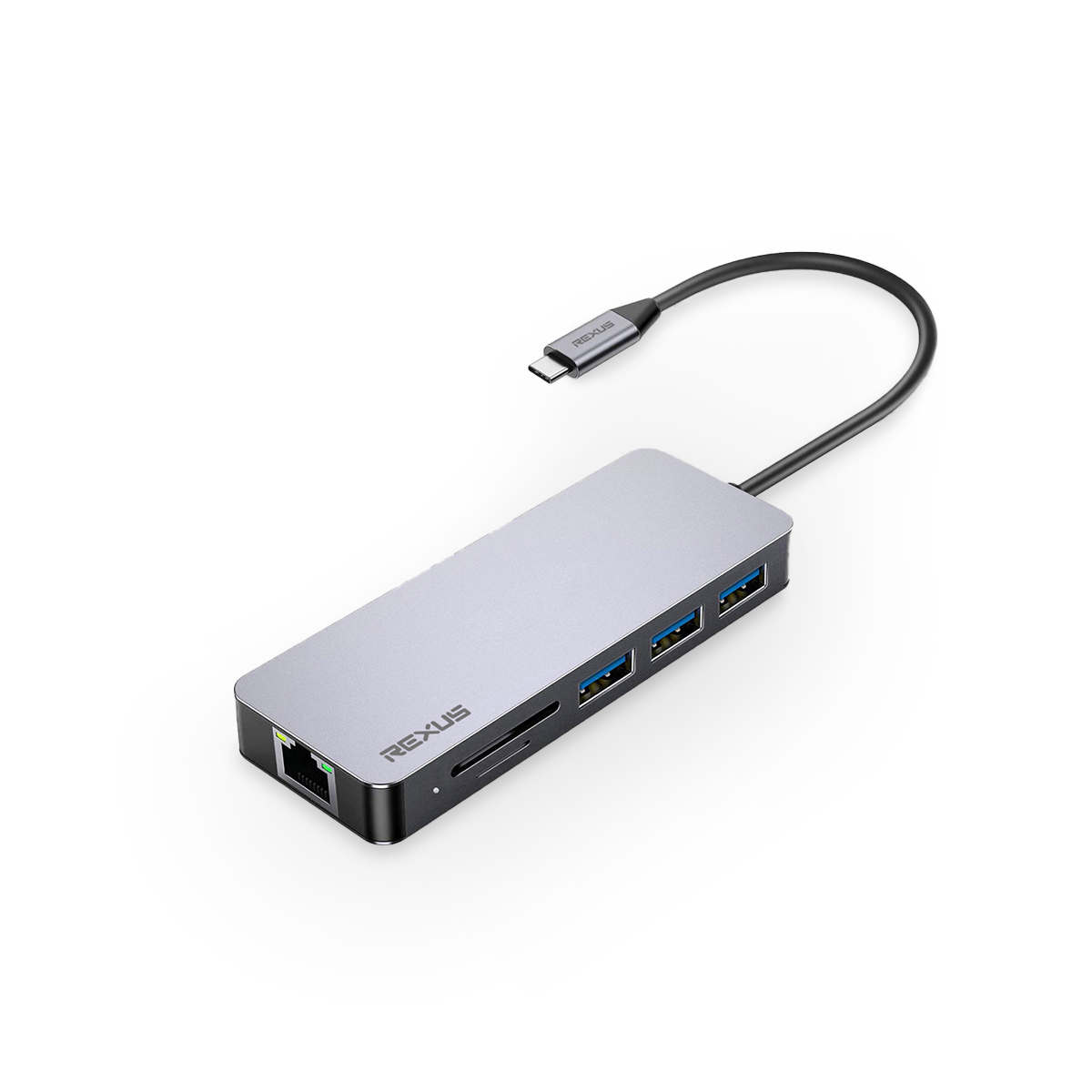 Rexus Converter USB RXT-801 8in1