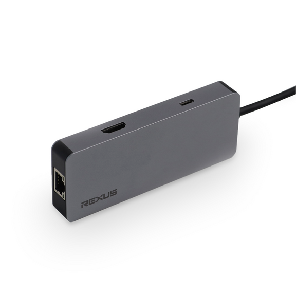 Rexus Converter USB RXT-801 8in1