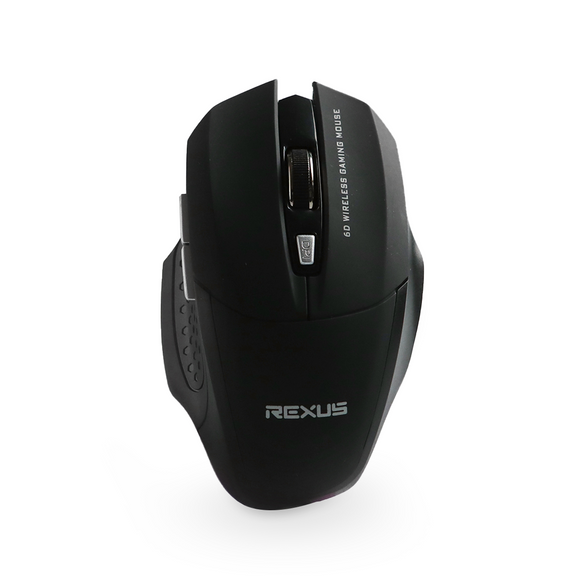 Rexus Mouse Wireless Gaming Xierra 109